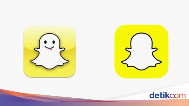 Before After Perubahan Logo Perusahaan Teknologi, Keren atau Lebih Jelek?