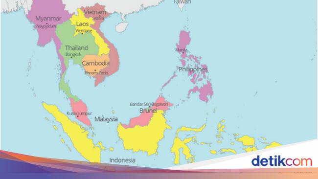 Regional Adalah Kedaerahan, Penggunaaan Istilah dan Contohnya
