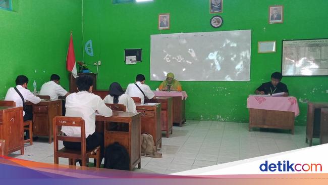 Terjadi Salah Input Nilai Massal Seleksi Perangkat Desa di Klaten, Kok ... Terjadi Salah Input Nilai Massal Seleksi Perangkat Desa di Klaten, Kok ...