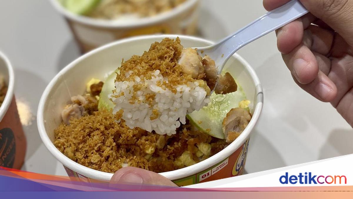 5 Rice Bowl Enak Murah Meriah Buat Makan Siang di Tanggal Tua