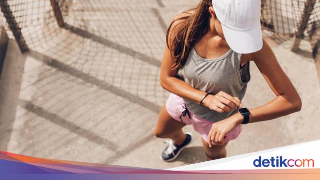 Jam Olahraga Harganya Sampai Belasan Juta, Bisa untuk Apa Saja?