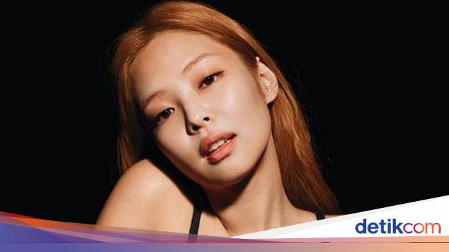 8 Foto Jennie BLACKPINK dan V BTS yang Viral Hingga Digosipkan Pacaran