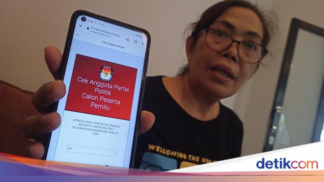 Warga Tabanan Dicatut Jadi Anggota Parpol Bertambah, Rata-rata ASN