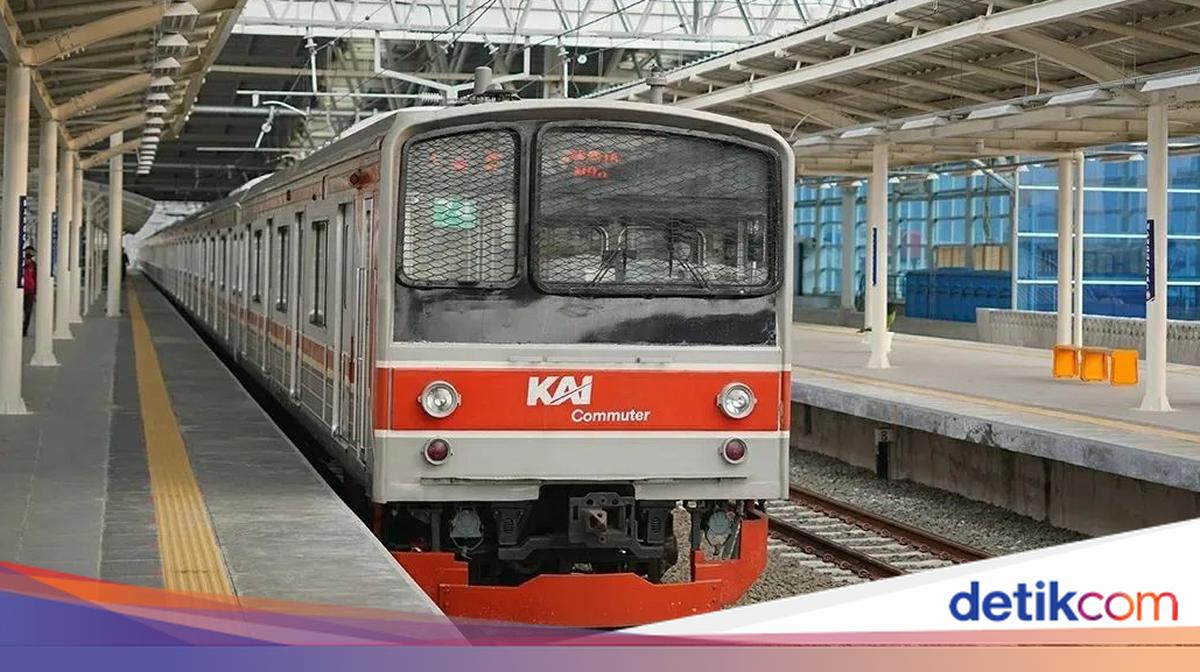 KRL Beroperasi sampai Jam Berapa? Cek Jadwal Operasional di Sini