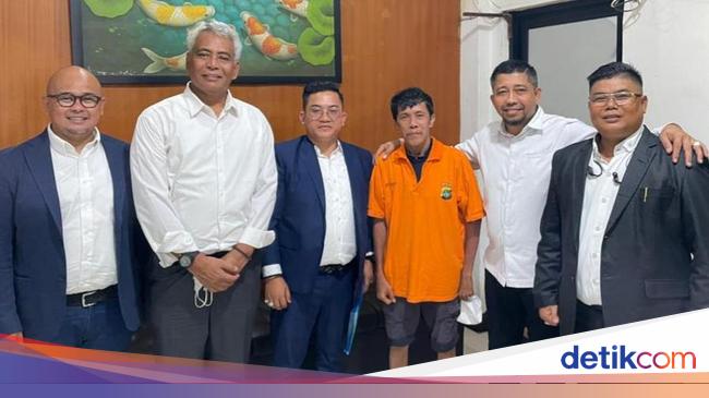 Ditahan gegara Posting 'Orang-orang Pilihan Sambo', Masril Akhirnya Bebas