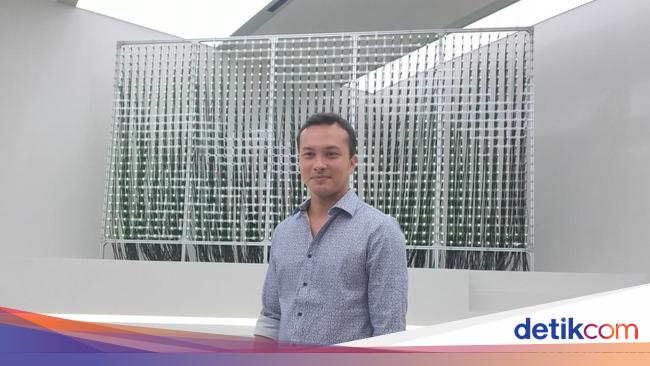 Alasan Nicholas Saputra Mau Jadi Produser Teater Alasan Nicholas Saputra Mau Jadi Produser Teater