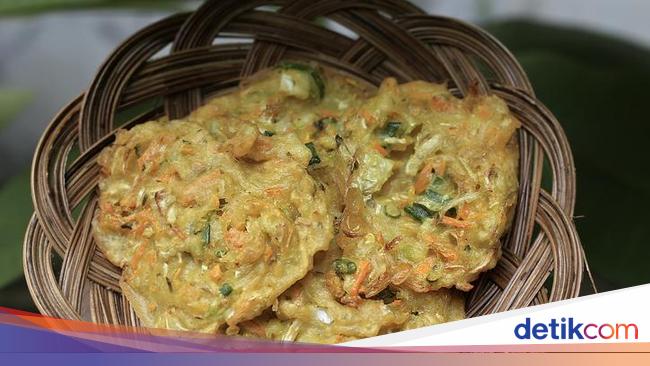 7 Nama Bakwan Sayur di Jatim: Mulai Ote-ote hingga Pia-pia