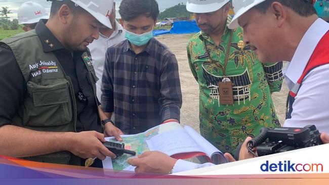 Wagub Sumbar Sebut Proyek Tol Padang-Sicincin Dilanjut Awal September