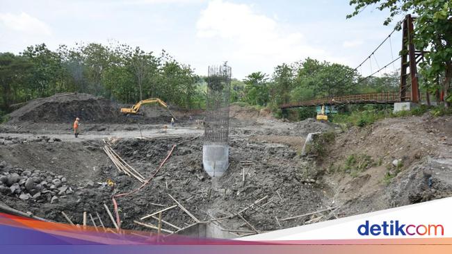 Proyek Jembatan Kaca Tinjomoyo yang Tertunda Akhirnya Dilanjutkan Proyek Jembatan Kaca Tinjomoyo yang Tertunda Akhirnya Dilanjutkan