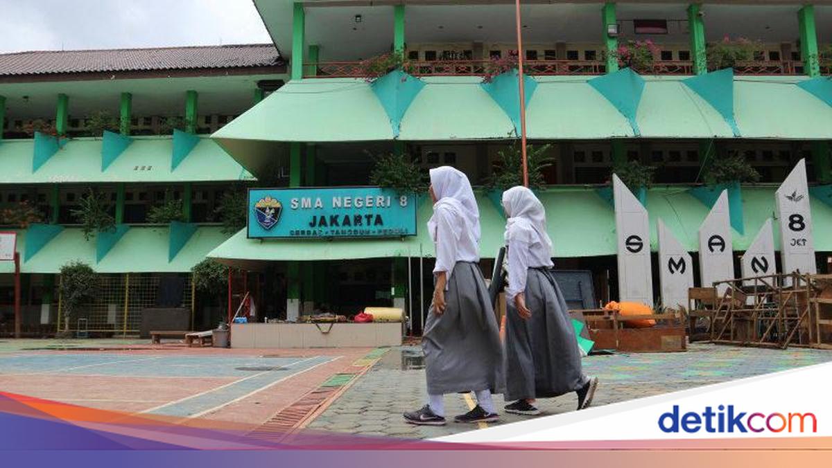 Daftar 30 SMA Terbaik di Jakarta, Cek Buat Referensi PPDB Jakarta 2024