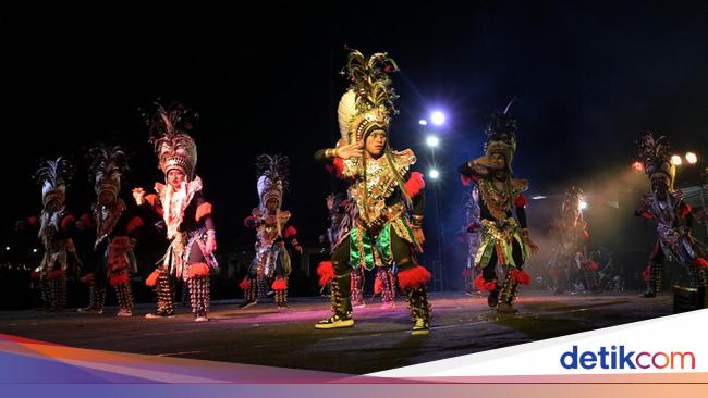 Intip Lagi Kemeriahan Festival Wiwit Mbako di Temanggung