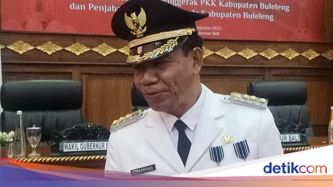 Ketut Lihadnyana Resmi Dilantik Jadi Pj Bupati Buleleng Ketut Lihadnyana Resmi Dilantik Jadi Pj Bupati Buleleng