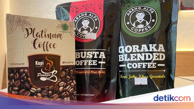 Kopi Pinogu Khas Gorontalo, Favorit Ratu Wilhelmina yang Ada Sejak 1677