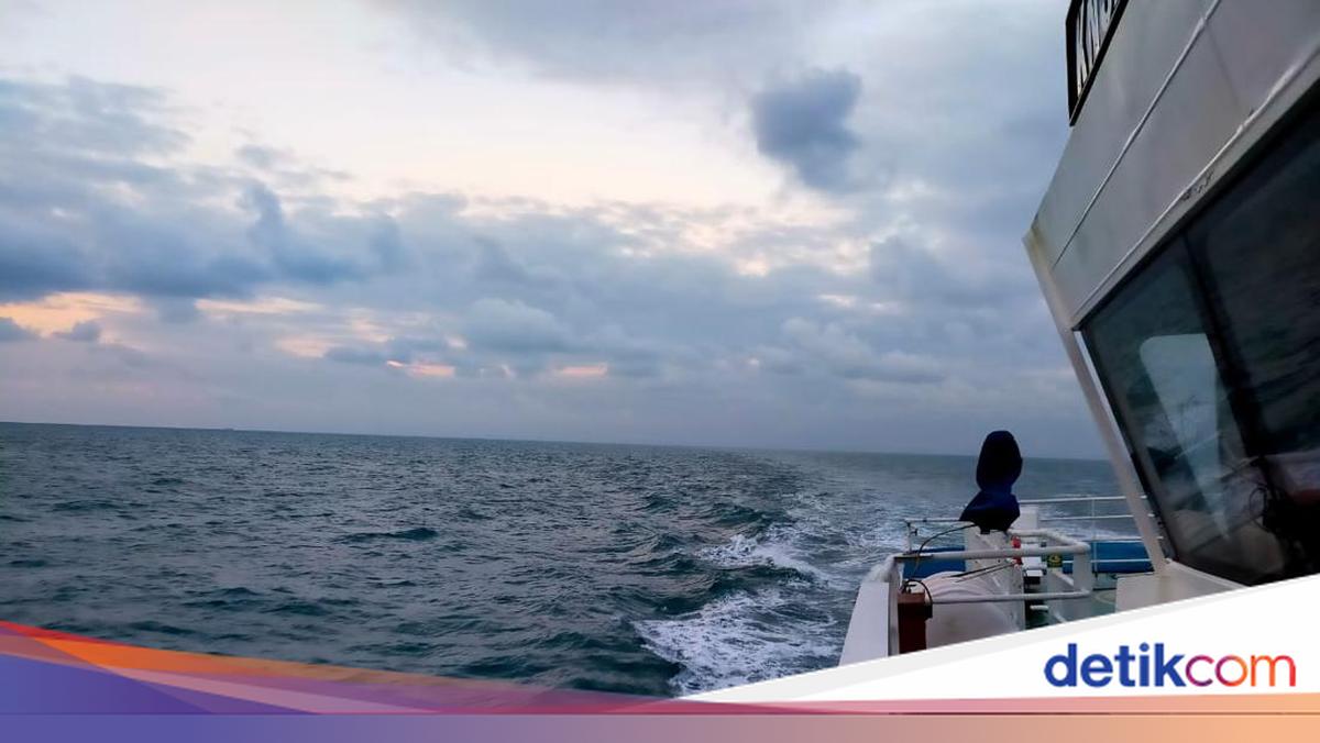 Prakiraan Cuaca Hari Ini: Peringatan Dini Moderate Sea di Selat Makassar