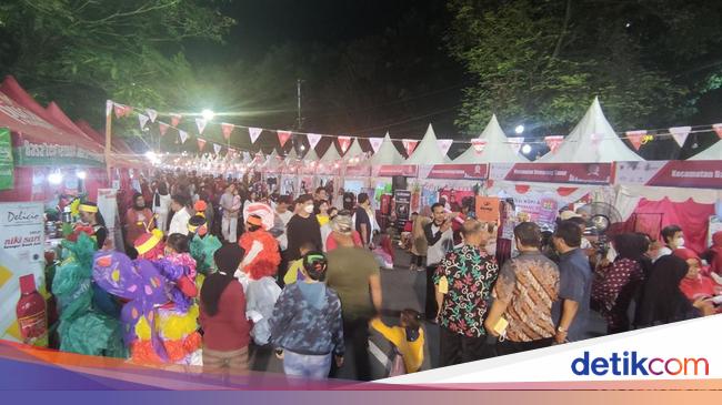 Ada Semarang Introducing Market 2022, Bisa Belanja dan Vaksin Booster Gratis