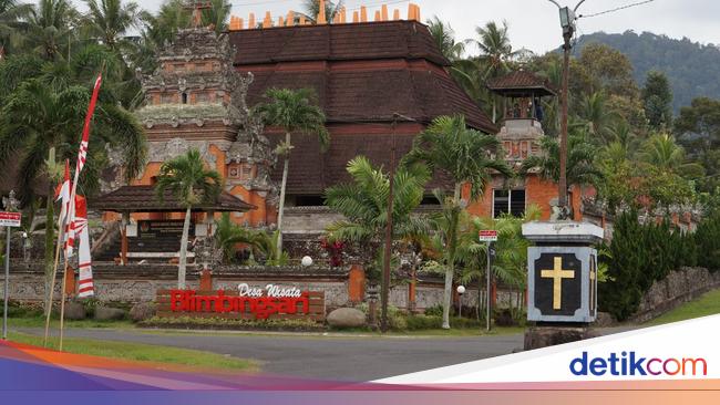 4 Keunikan Desa Wisata Blimbingsari di Jembrana, Gas Melali!