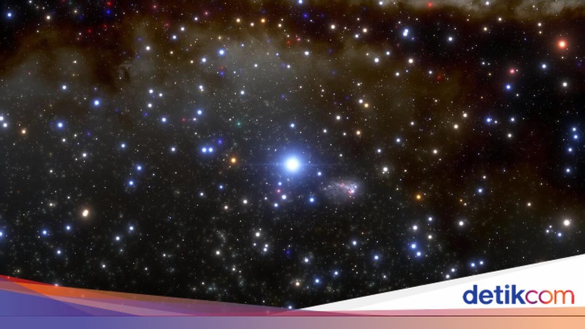Bintang: Warna, Ukuran, Bentuk & Kegunaannya