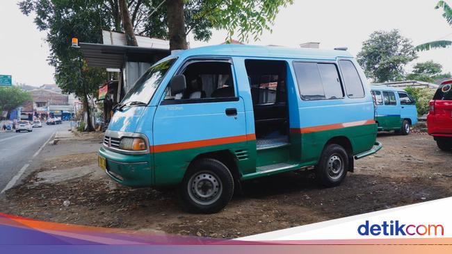 Mengenang Masa Keemasan Angkot Lintas Husein Bandung