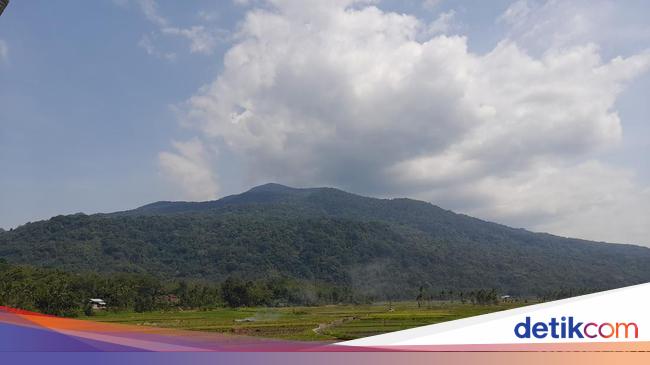 Kala Gunung Tampomas Dituding Jadi Penyebab Gempa Sumedang 1955