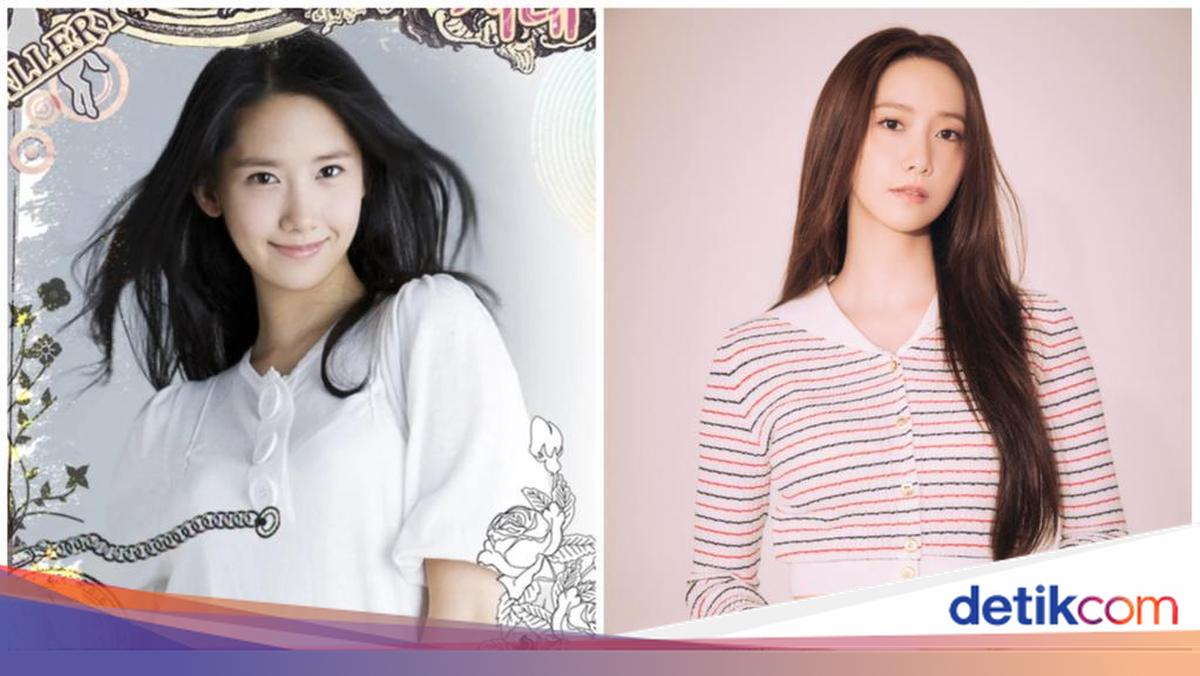 Transformasi SNSD, Comeback Setelah Hiatus 5 Tahun, Yoona Lebih Berisi