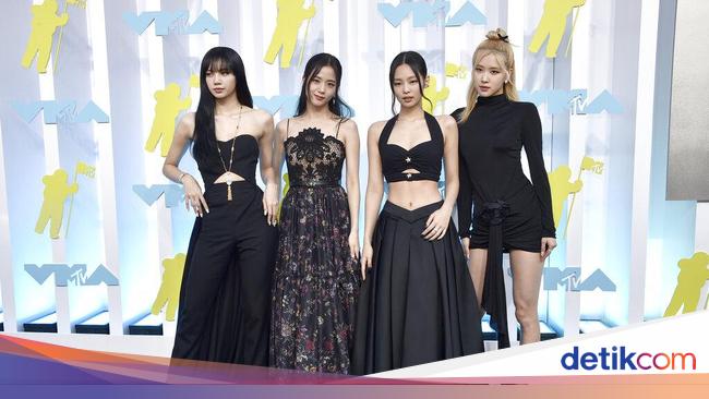 BLACKPINK Jadi Girlband K-Pop Pertama Rajai Billboard 200