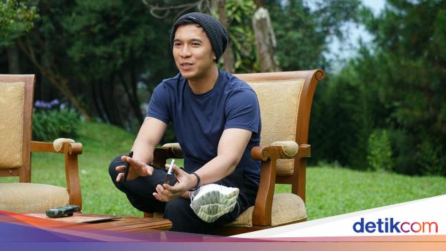 Girry Pratama Ungkap 4 Proyek Film Baru, Drama hingga Fantasi Anak-anak