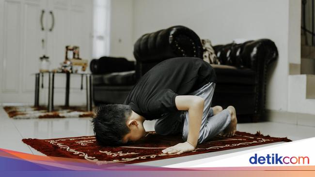 Bacaan Ruku dan Sujud ketika Sholat, Sesuai dengan Ajaran Rasulullah SAW