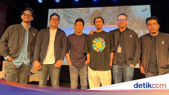 NOAH Siap Gelar Konser Akbar di Perayaan 10 Tahun, Ini Bocorannya