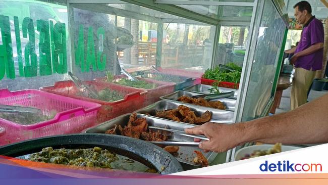 Eks Sopir Bus Sukses Jadi Pengusaha Kuliner, Omzetnya Rp 15-25 Juta per ...