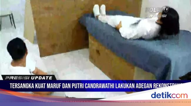 LPSK Ragukan Dugaan Pelecehan Istri Sambo, Adegan Ini Bikin Janggal LPSK Ragukan Dugaan Pelecehan Istri Sambo, Adegan Ini Bikin Janggal