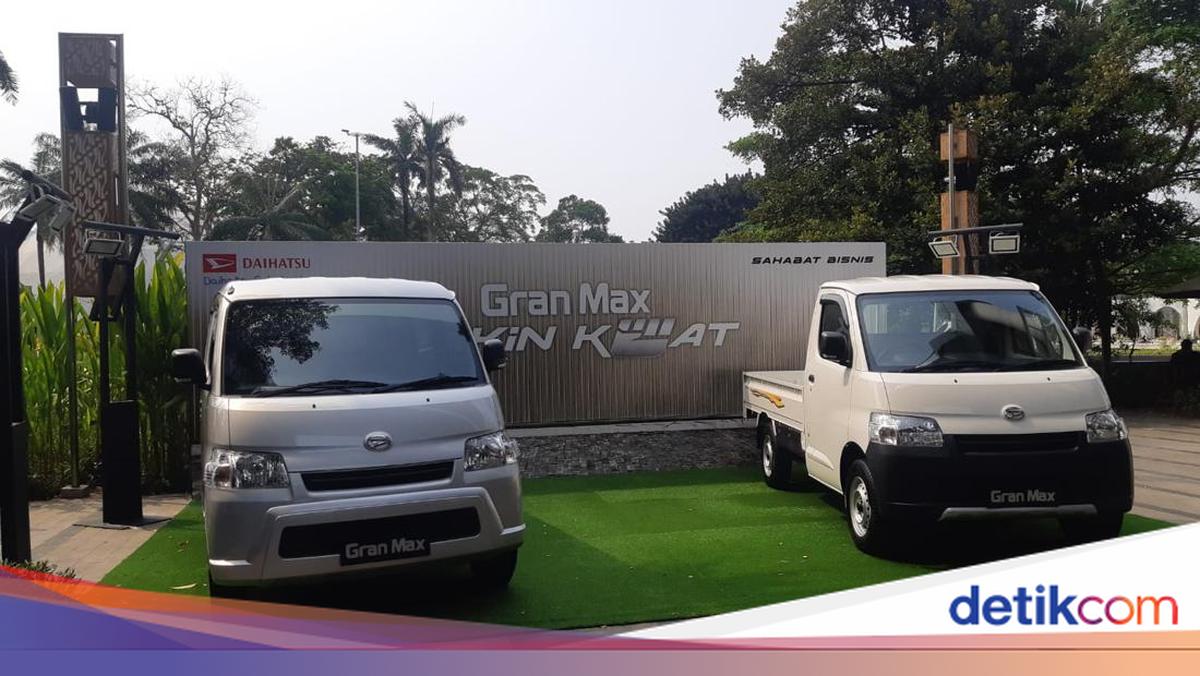 Meluncur Sejak 2007, 800 Ribuan Unit Gran Max Beredar di Jalanan Indonesia
