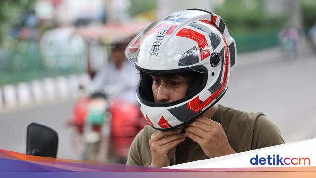Ngeri, Begini Asal Usul Terciptanya Helm di Dunia