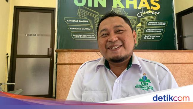 Tanggapan UIN KHAS Jember soal Mahasiswinya Coba Bunuh Diri Sayat Leher Tanggapan UIN KHAS Jember soal Mahasiswinya Coba Bunuh Diri Sayat Leher