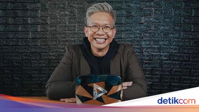 Yudist Ardhana Bagikan Tips Sukses Menjadi Youtuber, Coba Yuk!