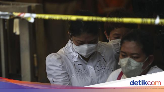 Survei LSI: Mayoritas Publik Tak Percaya Yosua Lecehkan Istri Ferdy Sambo Survei LSI: Mayoritas Publik Tak Percaya Yosua Lecehkan Istri Ferdy Sambo