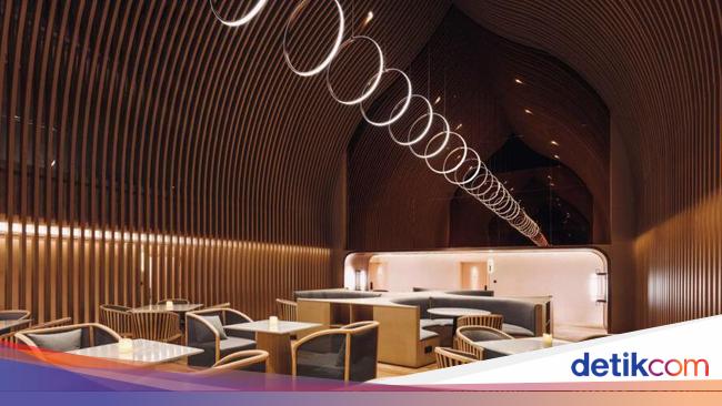 Nginep di Hotel Ini Serasa Tinggal di Hutan Bambu, Nyaman Banget