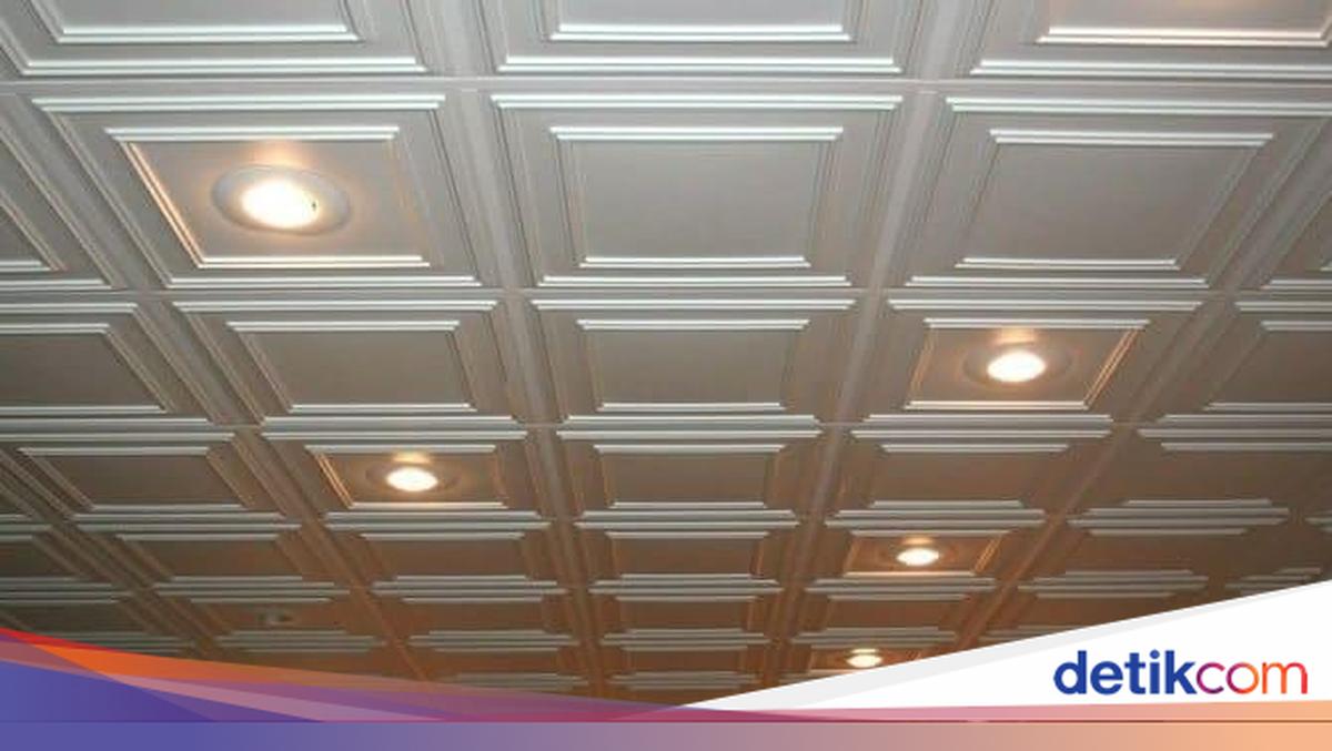Biaya Pemasangan Plafon PVC, Lengkap dengan Cara dan Keunggulannya