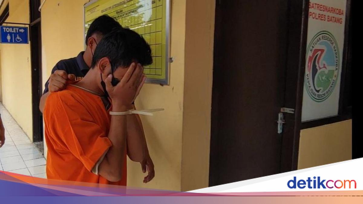 Penampakan Guru ASN yang Cabuli Puluhan Siswi SMPN di Batang