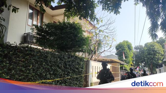 Ipda Arsyad Orang Pertama ke Rumah Sambo-Tak Profesional Olah TKP Kasus Yosua