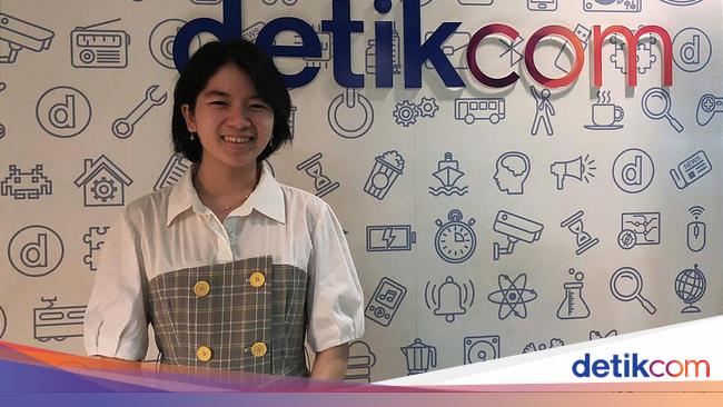 Jatuh Bangun Angeline Gagal 7 Kali hingga Dapat Beasiswa ke Taiwan