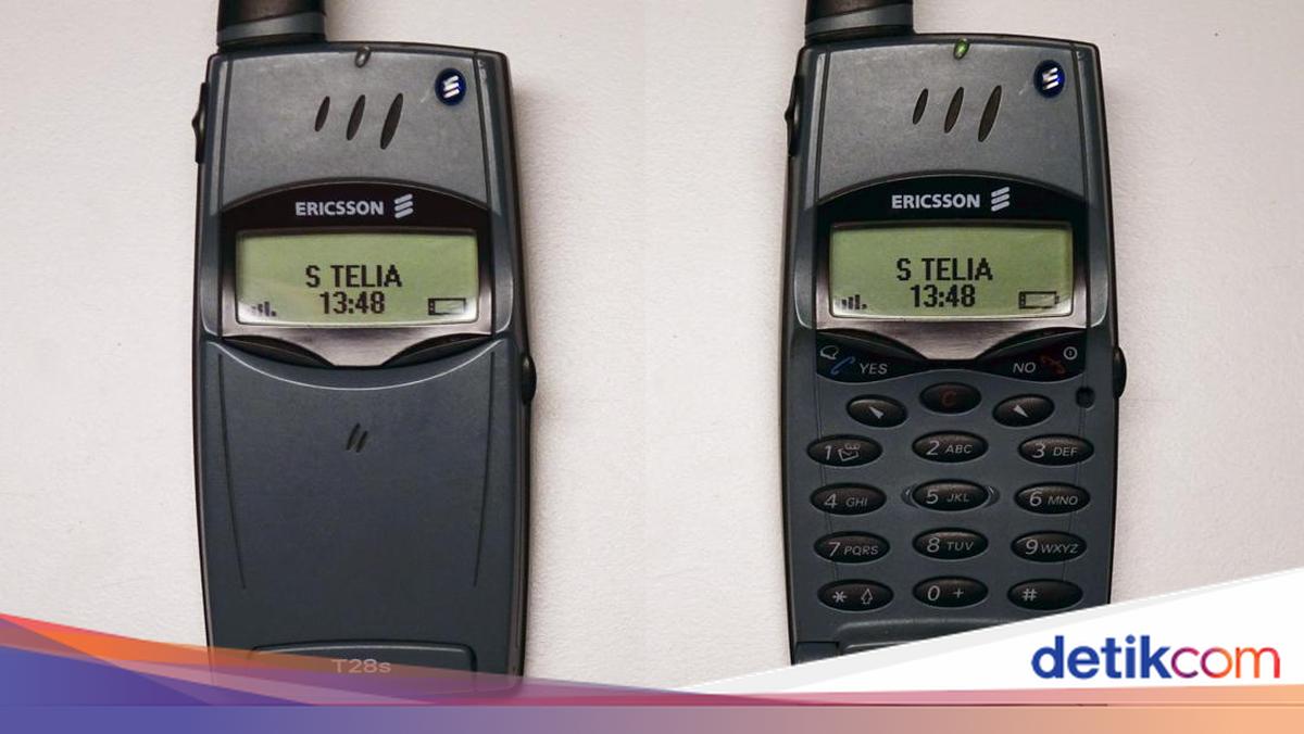 Deretan HP Legendaris, Penuh Nostalgia!