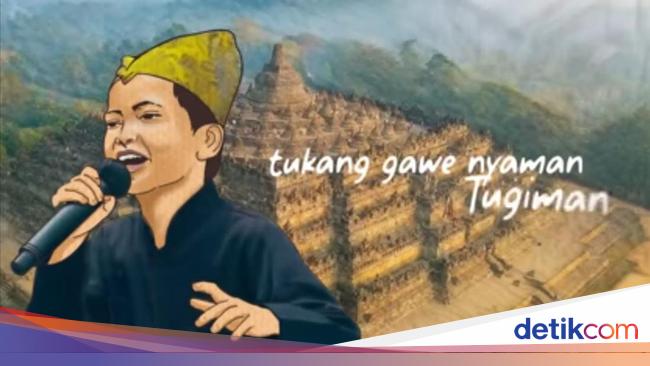 Lagu Baru Farel Berjudul 'Tugiman' Trending di Youtube