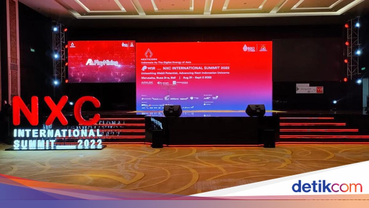 NXC 2022 Ingin Jodohkan Startup RI dengan Investor Global, Tapi...