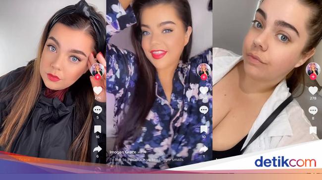 Wanita Ini Viral di OnlyFans karena Punya Payudara Besar Sebelah, Ini Kisahnya
