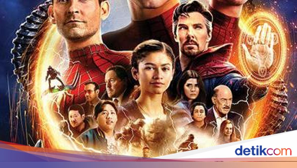 Sinopsis Spider-Man: No Way Home, Saat 3 Generasi Peter Parker Bertemu