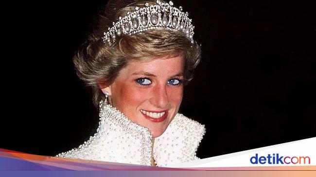Mengenang Putri Diana, Perempuan Paling Sering Difoto di Dunia