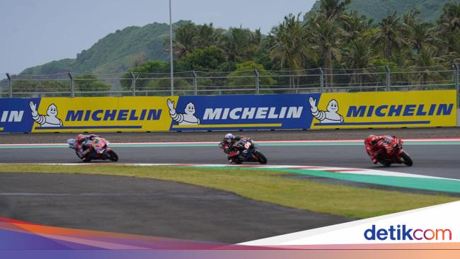 Sudah Rilis, Cek Harga Tiket WSBK 2022 di Sirkuit Mandalika