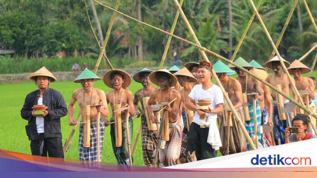 Mengenal Thethek Melek, Tradisi Khas Pacitan Usir Pagebluk