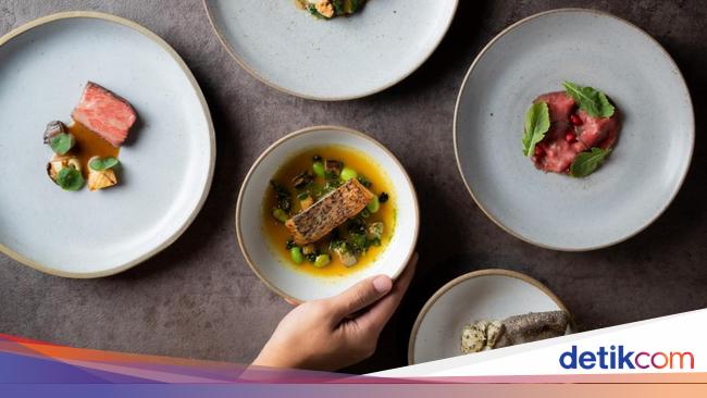 Ada Laksa Riau dan Wagyu Lampung di 'Chef's Journey Tasting Menu' yang ...