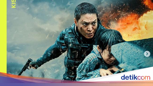 Review Film Carter: Gak Perlu Mikir, Nikmati Saja Keseruannya